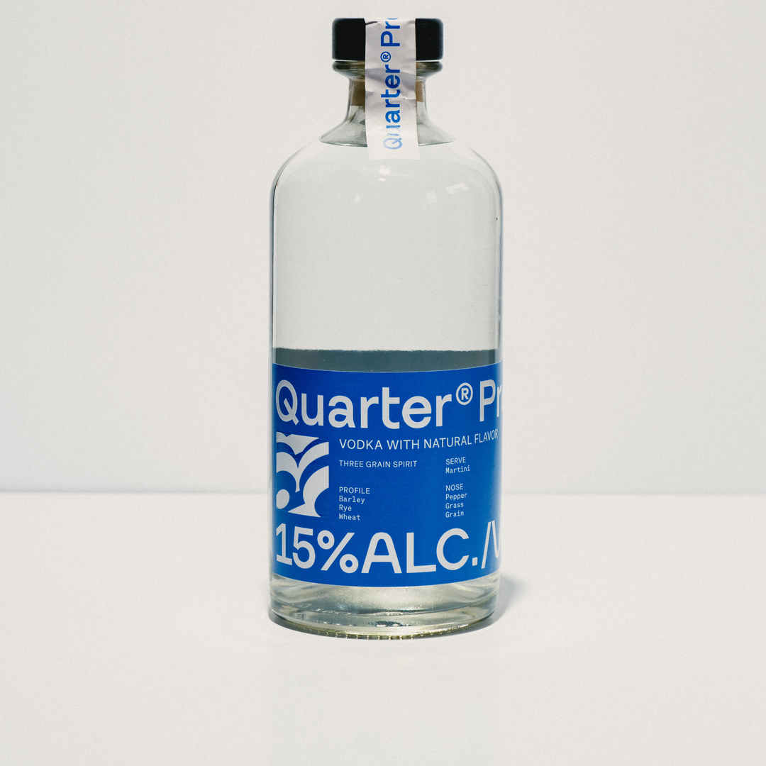 Three Grain Spirit – Quarter US