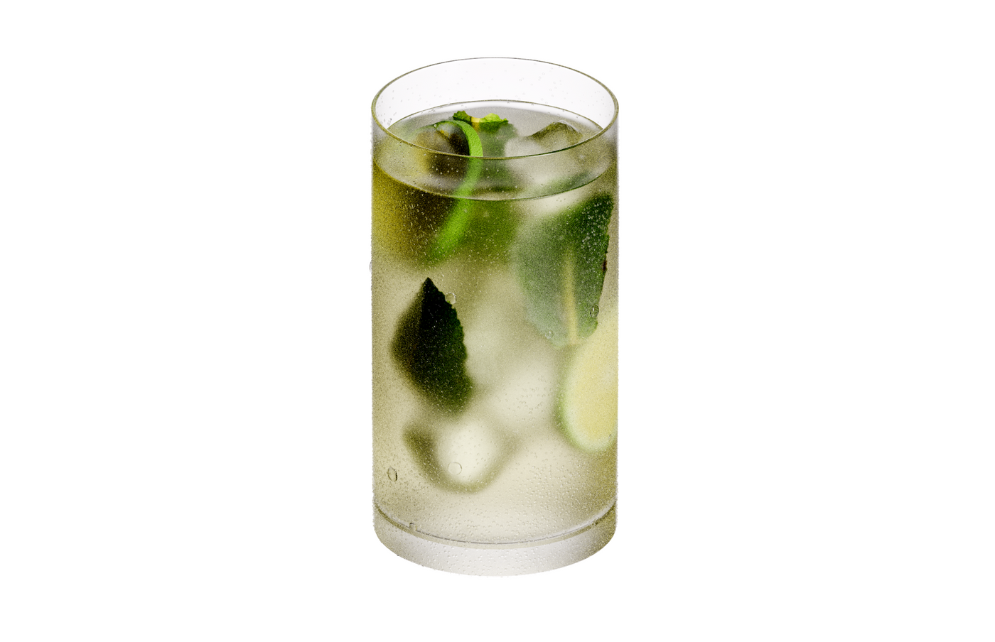 Vodka, Soda & Lime – Quarter US