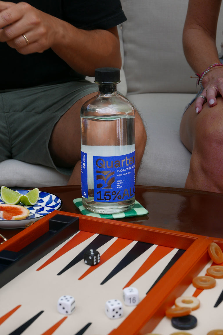 Three Grain Spirit – Quarter US