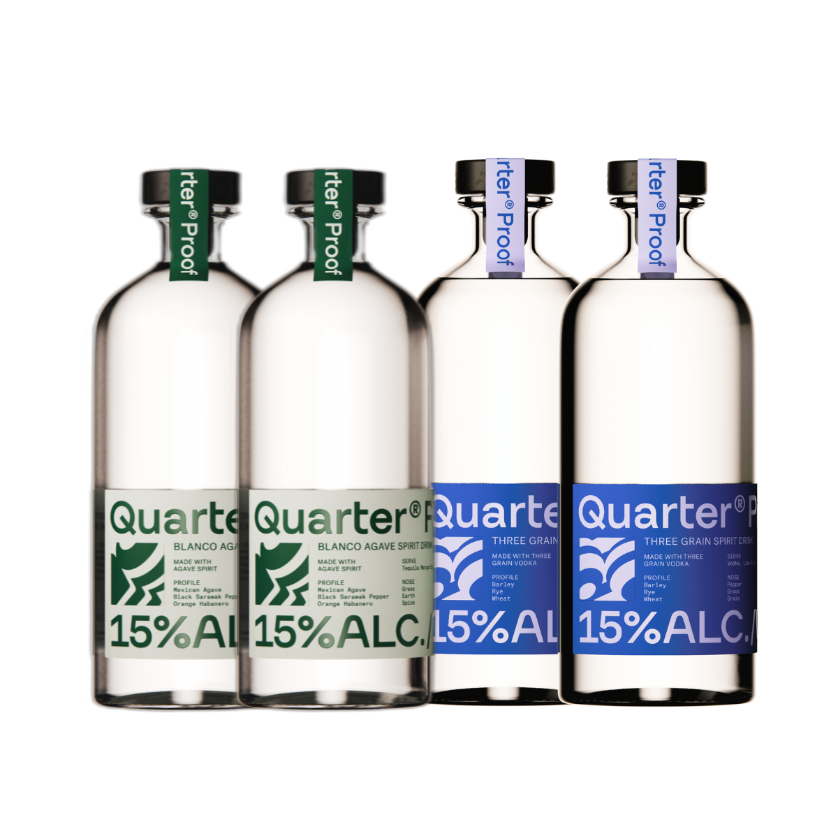 Quarter Proof BIG Bundle – Quarter US